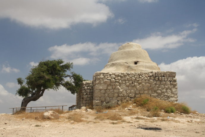 Auf Abrahams Weg durchs Heilige Land - Biblische Reisen - der Blog